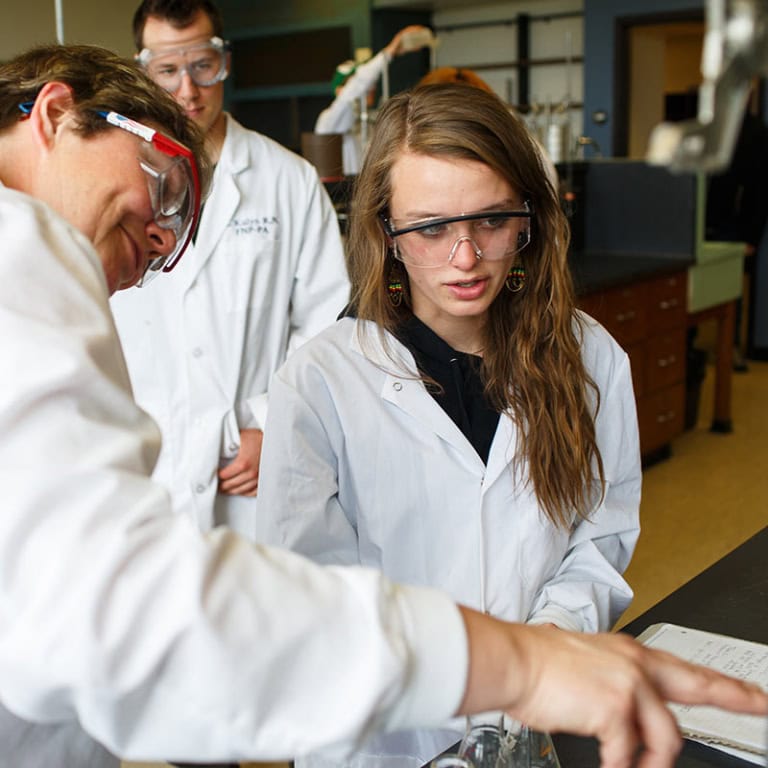 Chemistry Minor Degree - SOU Academic Programs