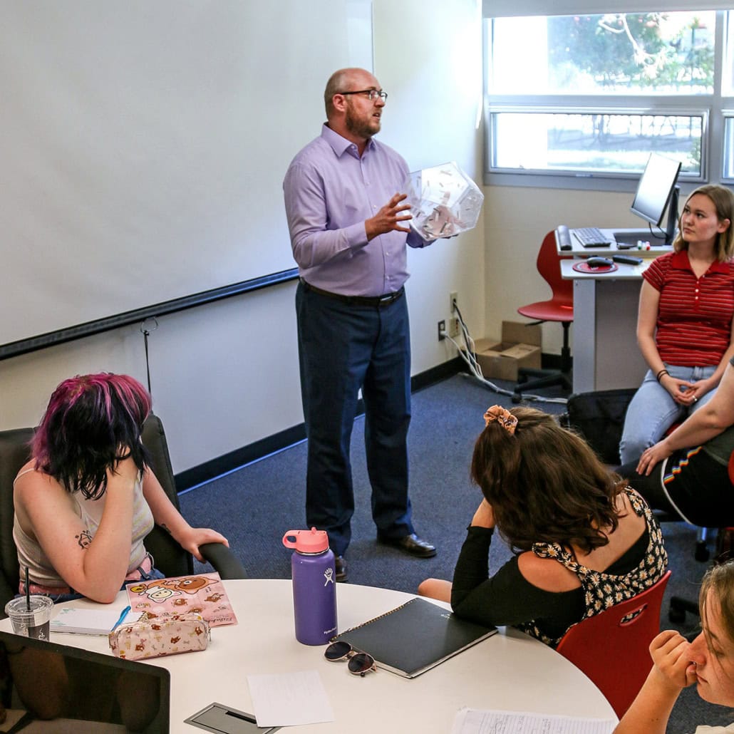 GSWS Minor - SOU Academic Programs