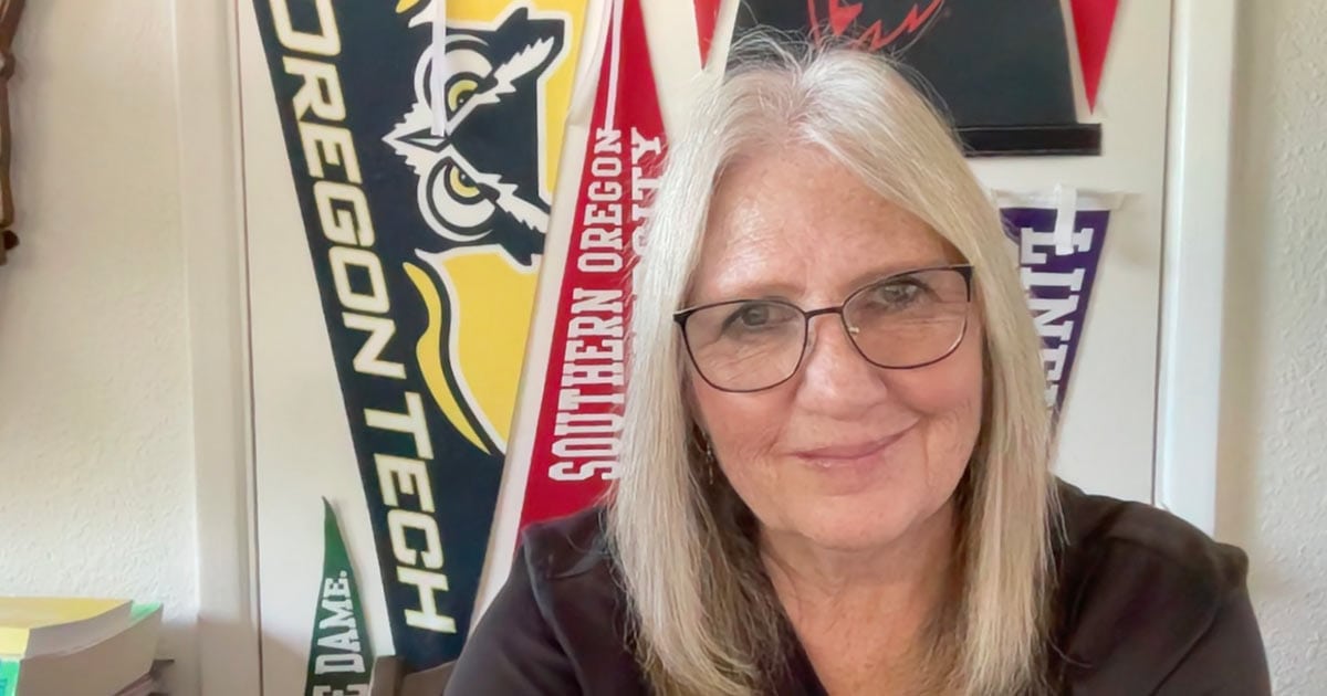 Oregon Writing Project at SOU: Diane Heider's College Essay