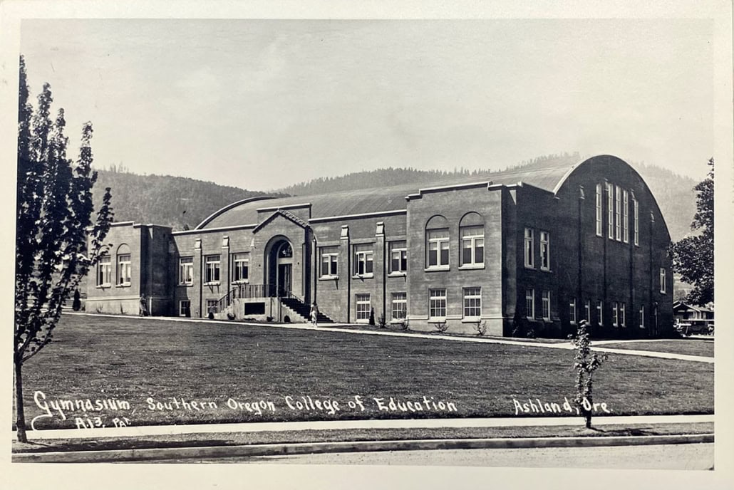 Know your Britt! The History of SOU's Britt Hall