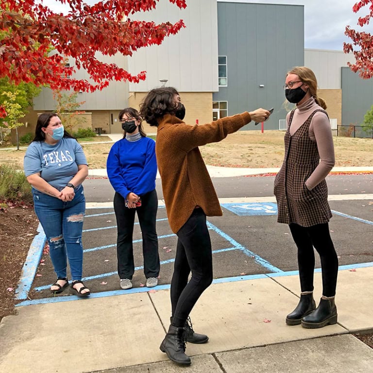 Certificate in Environmental Communication - SOU Academic Programs