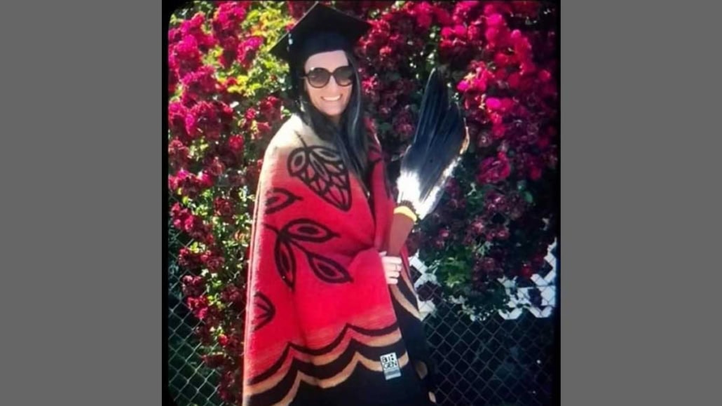 Michele Pavilionis in Native American Studies - SOU Academic Programs