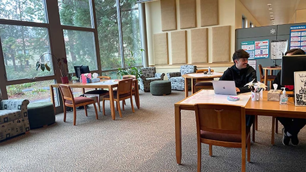 The Tutoring Center at SOU: English-Major students Enhancing Student ...