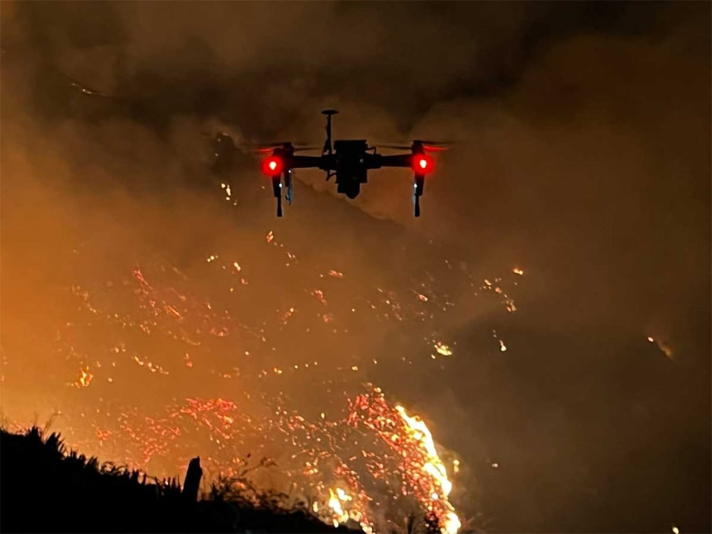 Transforming Wildland Fire Management: How SOU Alum Eli Polsky’s GIS ...