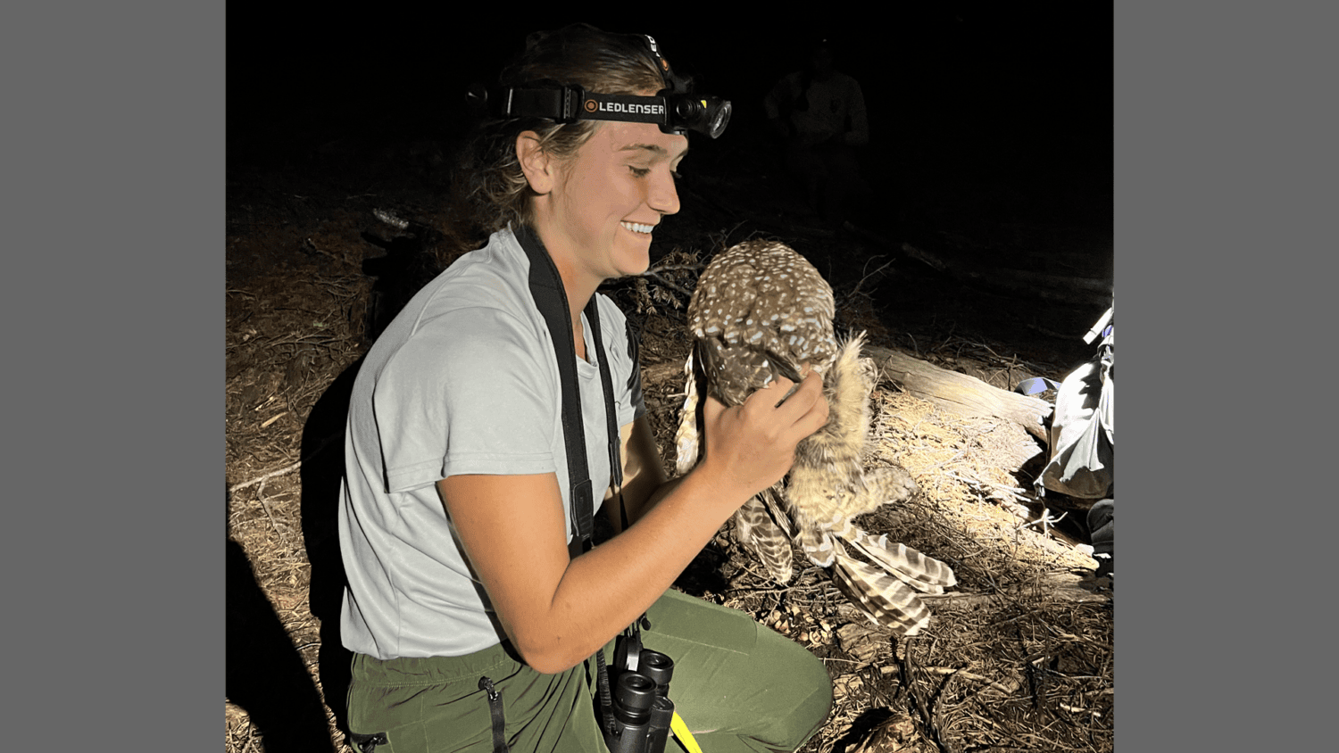 Building Bridges and Connecting People to Wildlife: SOU Alum Maya Smith ...