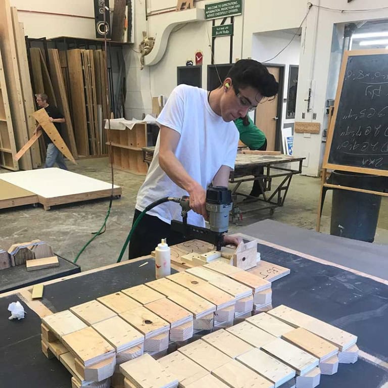 Certificate in Production Fabrication - SOU Academic Programs