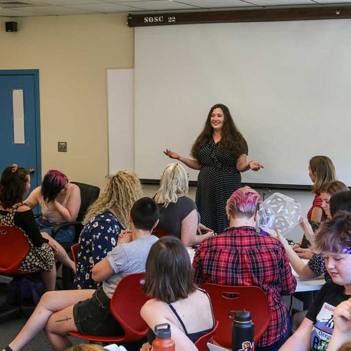 Certificate in Gender, Sexuality, & Women's Studies - SOU Academic Programs