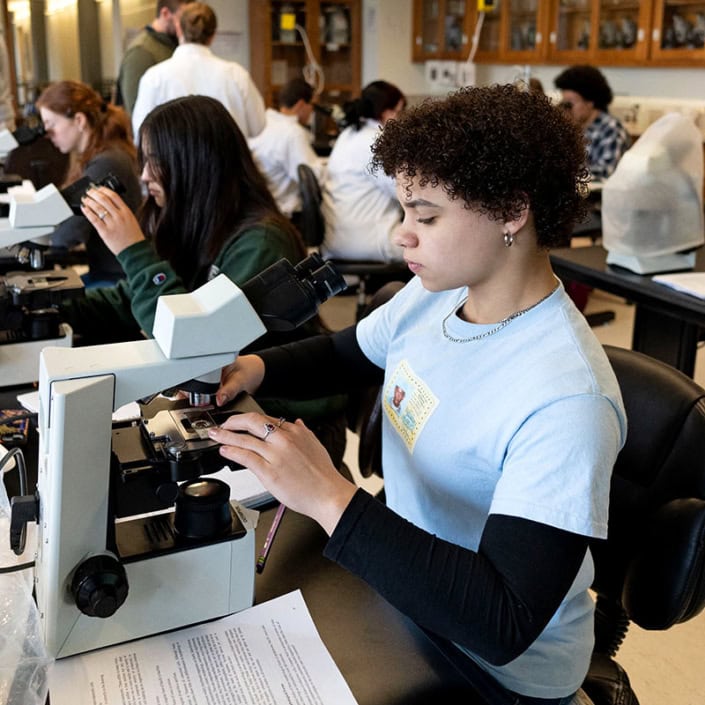 Biomedical Science, BS - SOU Academic Programs