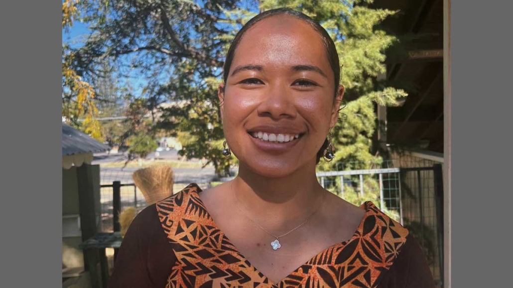 Meet Tasi Rosalia Pereira: Our 2024-2025 Native Pacific Island Honors ...