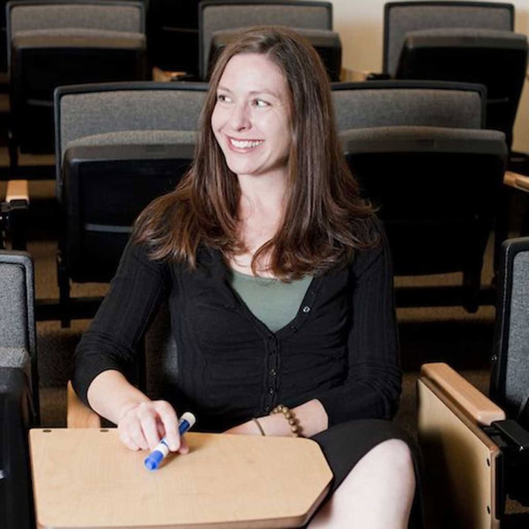 Alison Burke - SOU Academic Programs