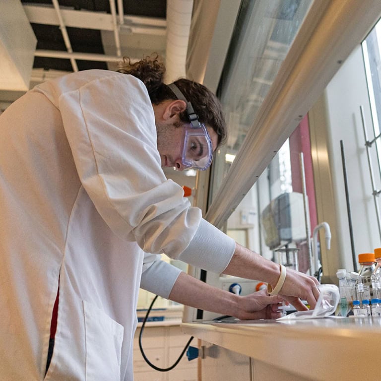 Certificate in Medical and Clinical Laboratory Sciences - SOU Academic Programs