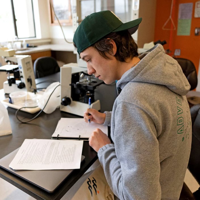 Certificate in Physician Assistant and Chiropractic - SOU Academic Programs