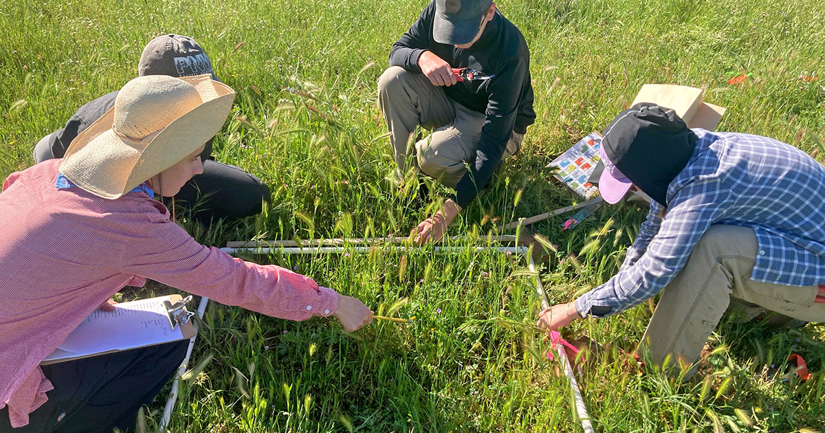 Ecology and Conservation, BS - SOU Academic Programs