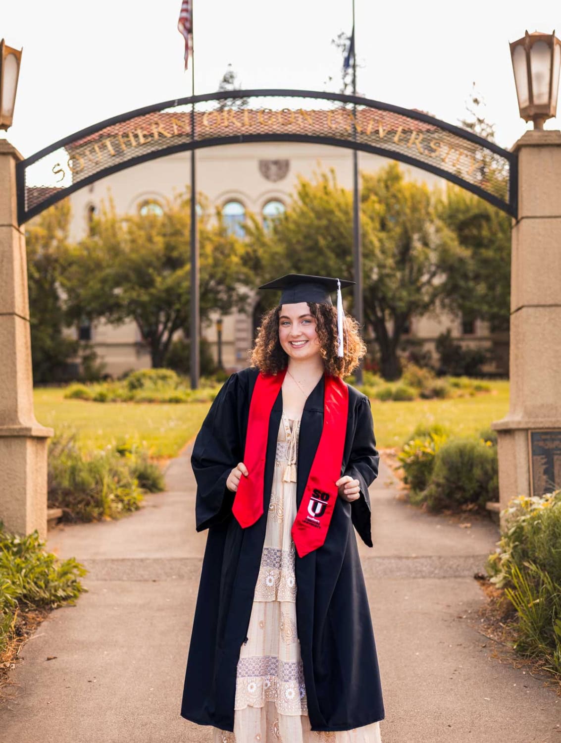 Farewell, Annalynn! Hello, Nylah! - SOU Academic Programs
