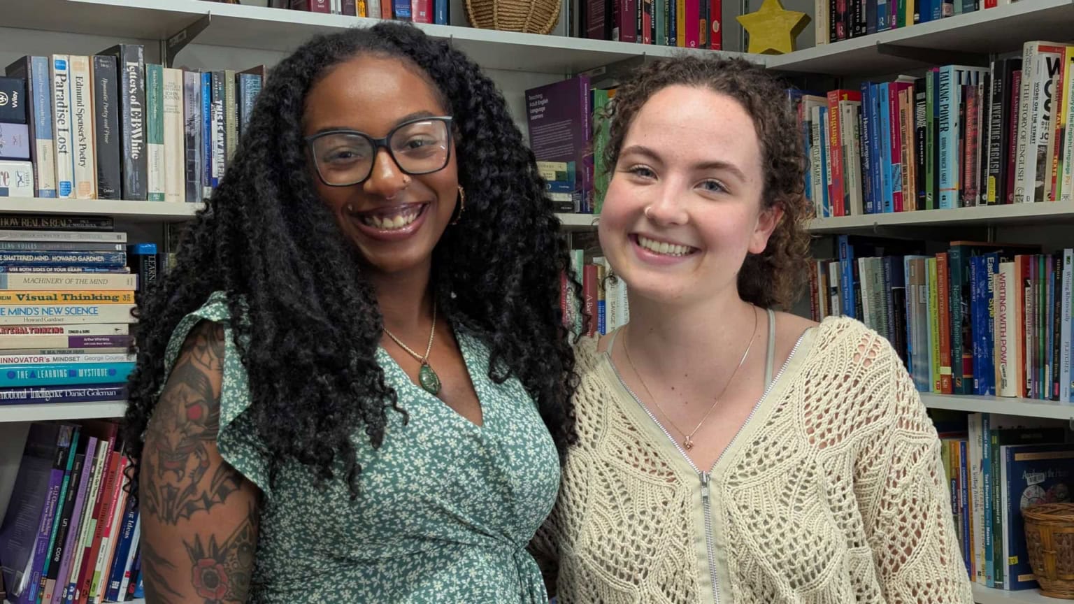 Farewell, Annalynn! Hello, Nylah! - SOU Academic Programs