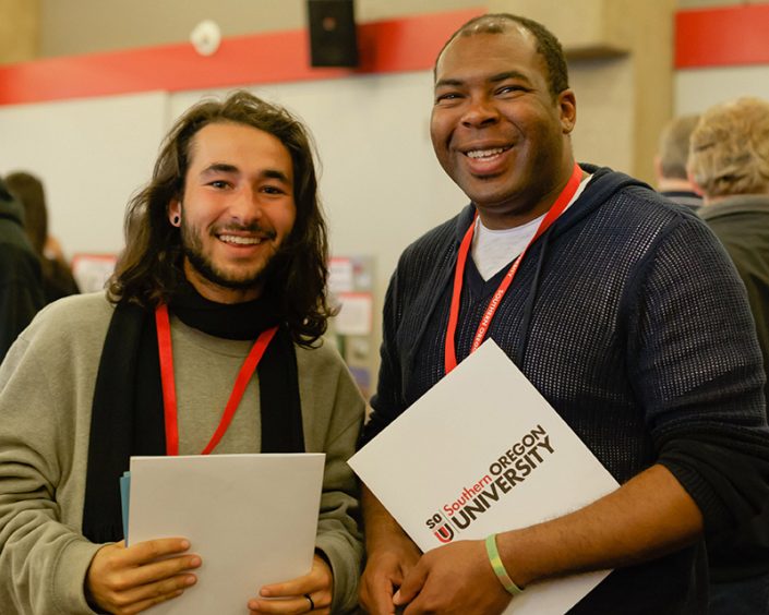 Enrolling at Southern Oregon University - SOU Office of Admissions