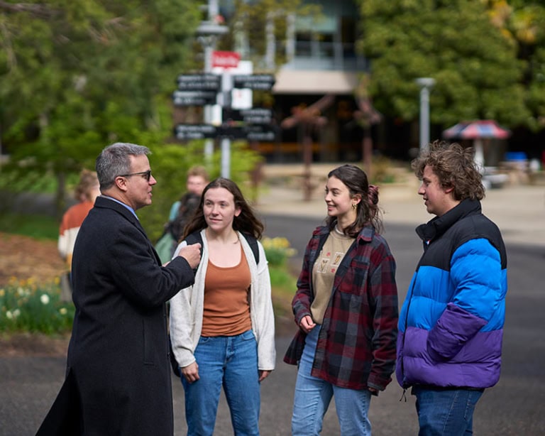 Visit the Southern Oregon University Campus - SOU Office of Admissions