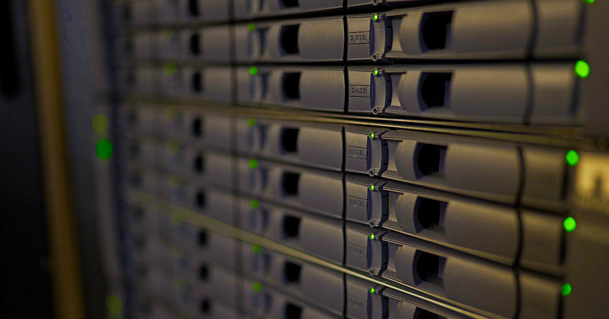 Important Resources: Core Information System Replacement at SOU