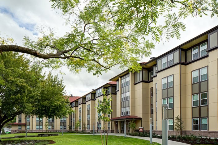 Residence Halls - University Housing at SOU