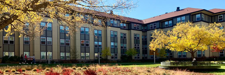 SOU Housing Values - University Housing at SOU