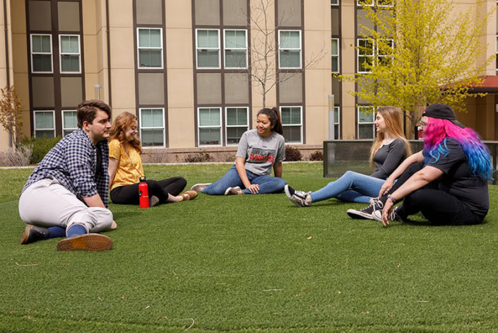 Residence Halls - University Housing at SOU
