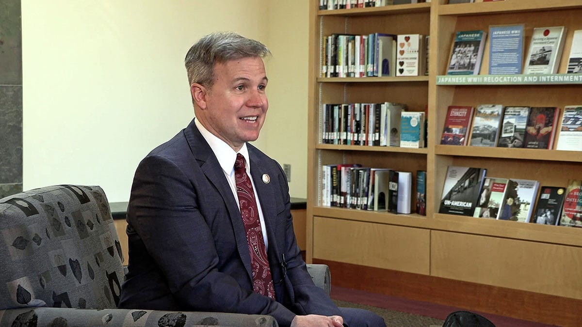 Meet SOU President Richard J. Bailey, Jr., Ph.D. - Office of the President