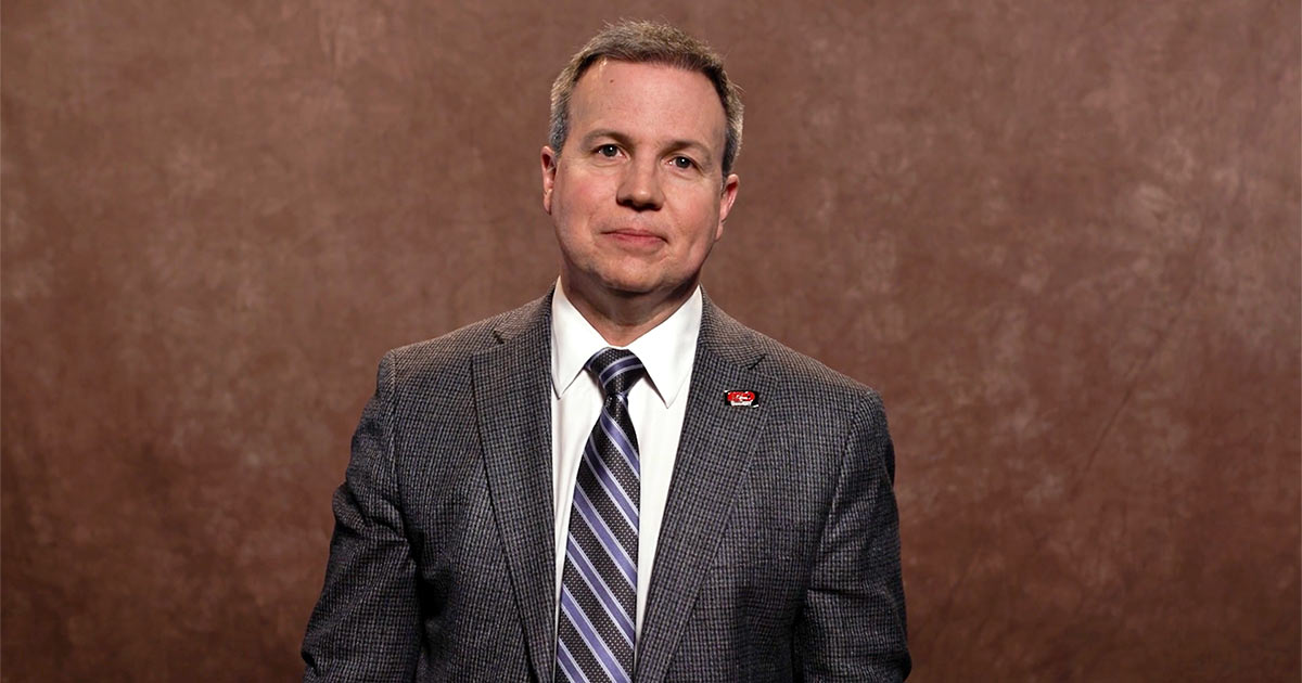 Watch: SOU President Rick Bailey's February 2023 Update
