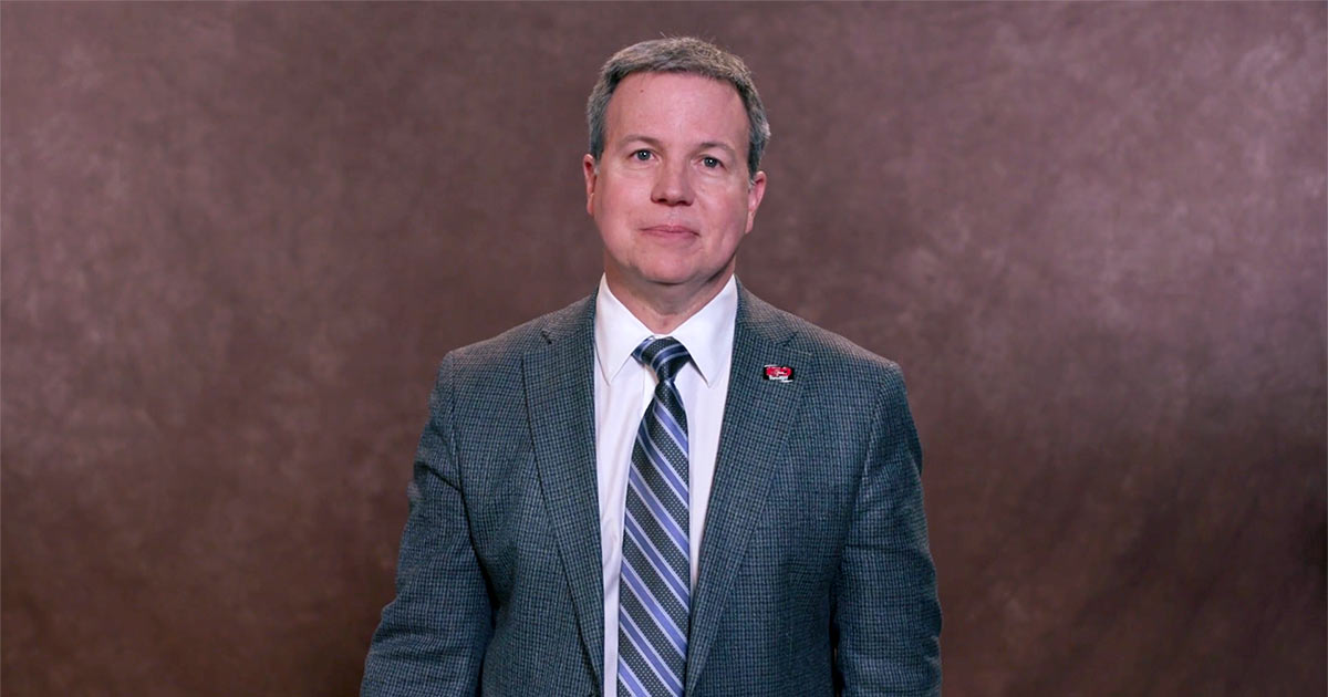 Watch: SOU President Rick Bailey's April 2023 Update