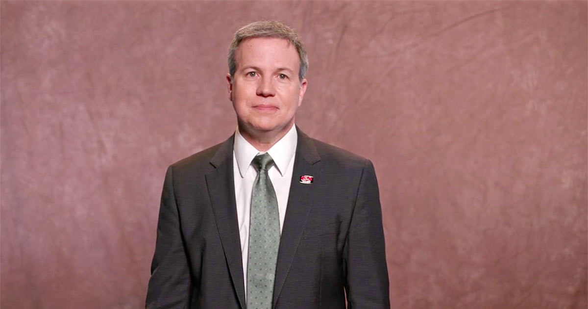 Watch: SOU President Rick Bailey's May 2023 Update - SOU Office of the ...
