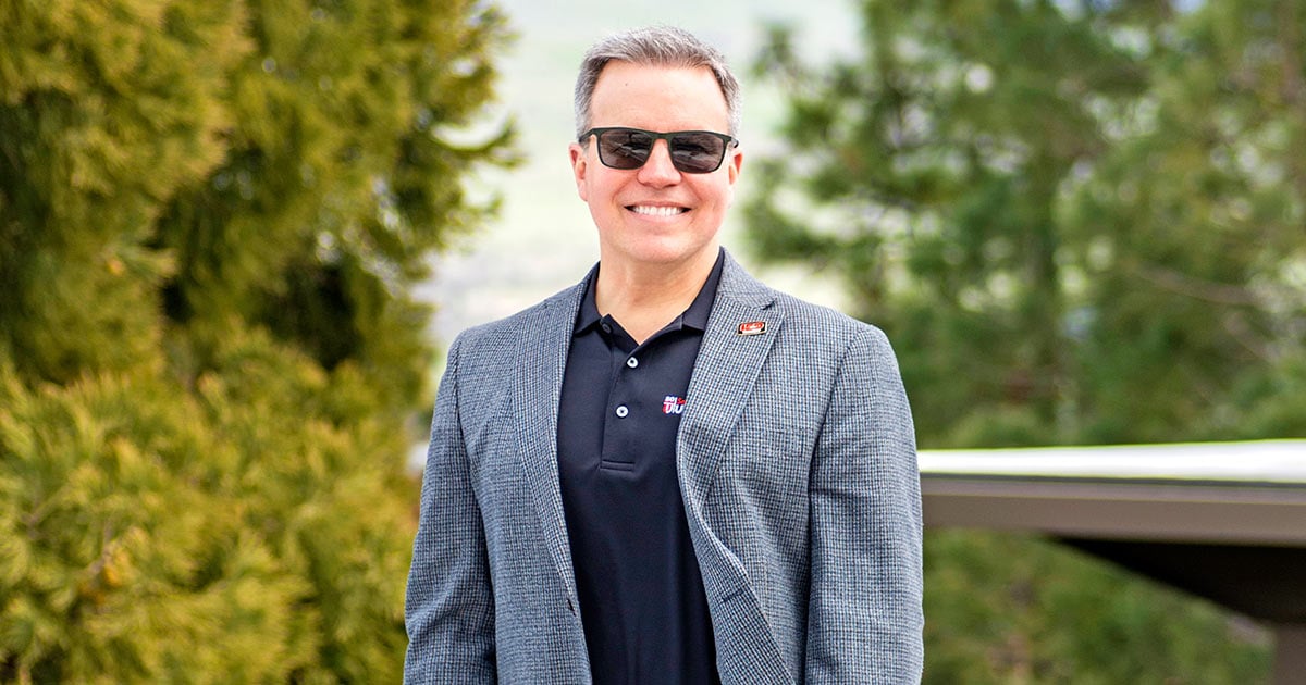 Watch: SOU President Rick Bailey's October 2023 Update