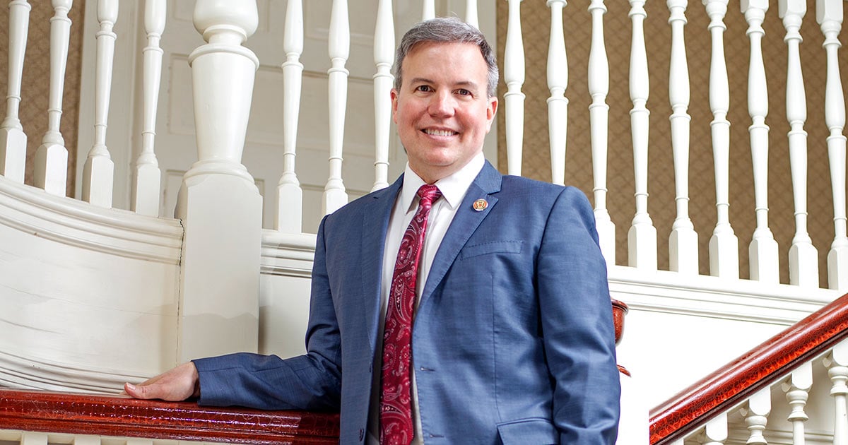 Watch: SOU President Rick Bailey’s November 2024 Update - SOU Office of the President