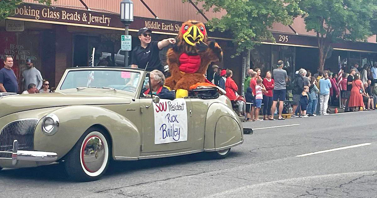 Listen: Raider Up with President Rick, Episode 12 - SOU Office of the ...