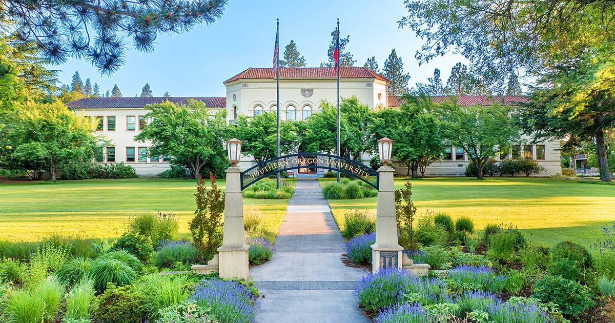 Meet the Team, Southern Oregon University Government Relations