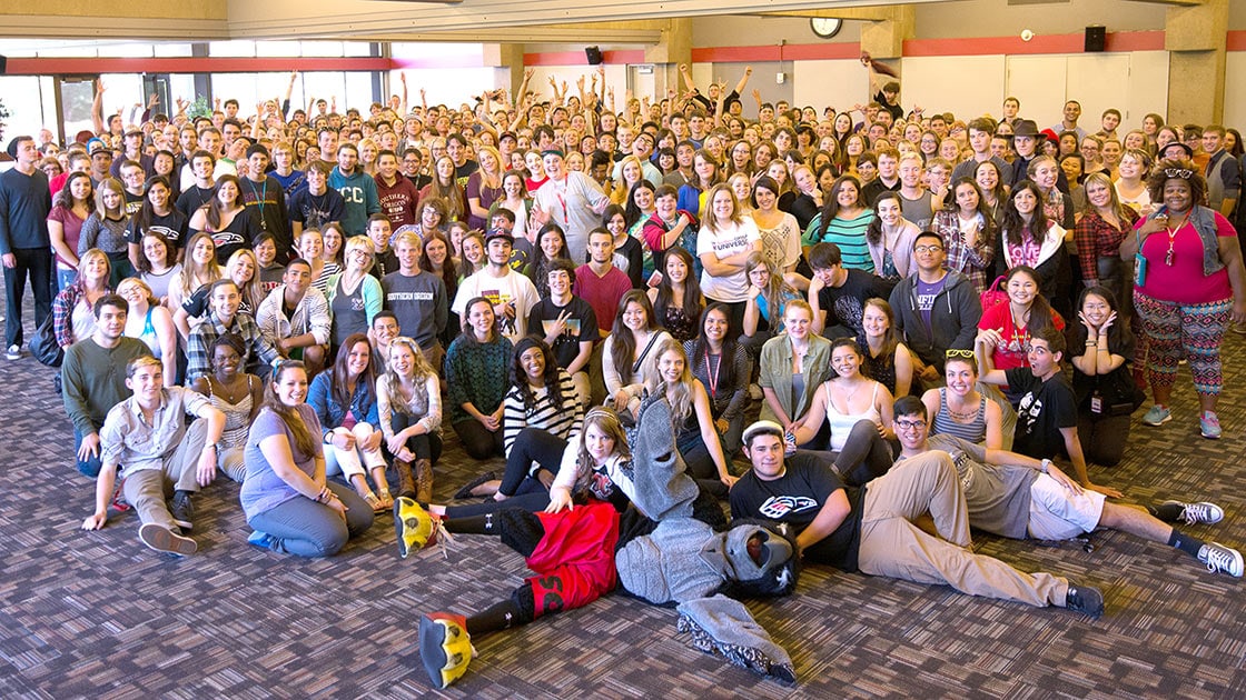 Southern Oregon University Raider Family - Southern Oregon University