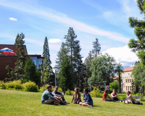 Southern Oregon University - Located in Ashland, Oregon
