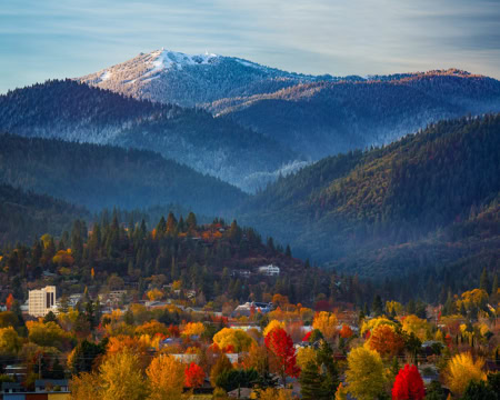 Southern Oregon University - Located in Ashland, Oregon