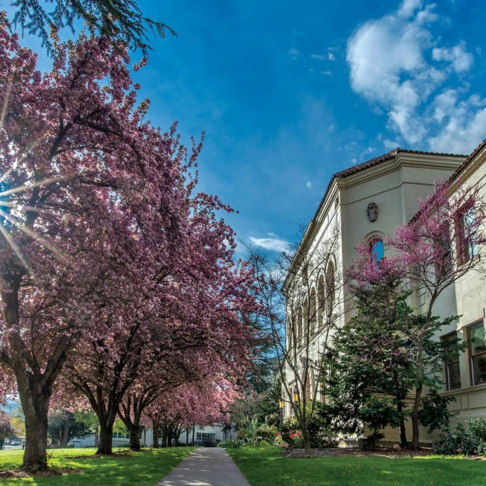 Southern Oregon University - Located in Ashland, Oregon