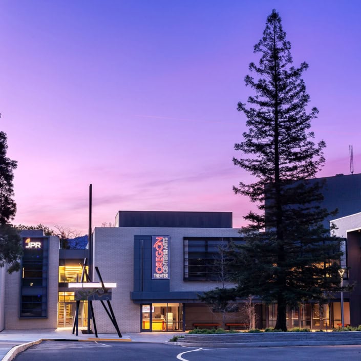 Southern Oregon University - Located in Ashland, Oregon