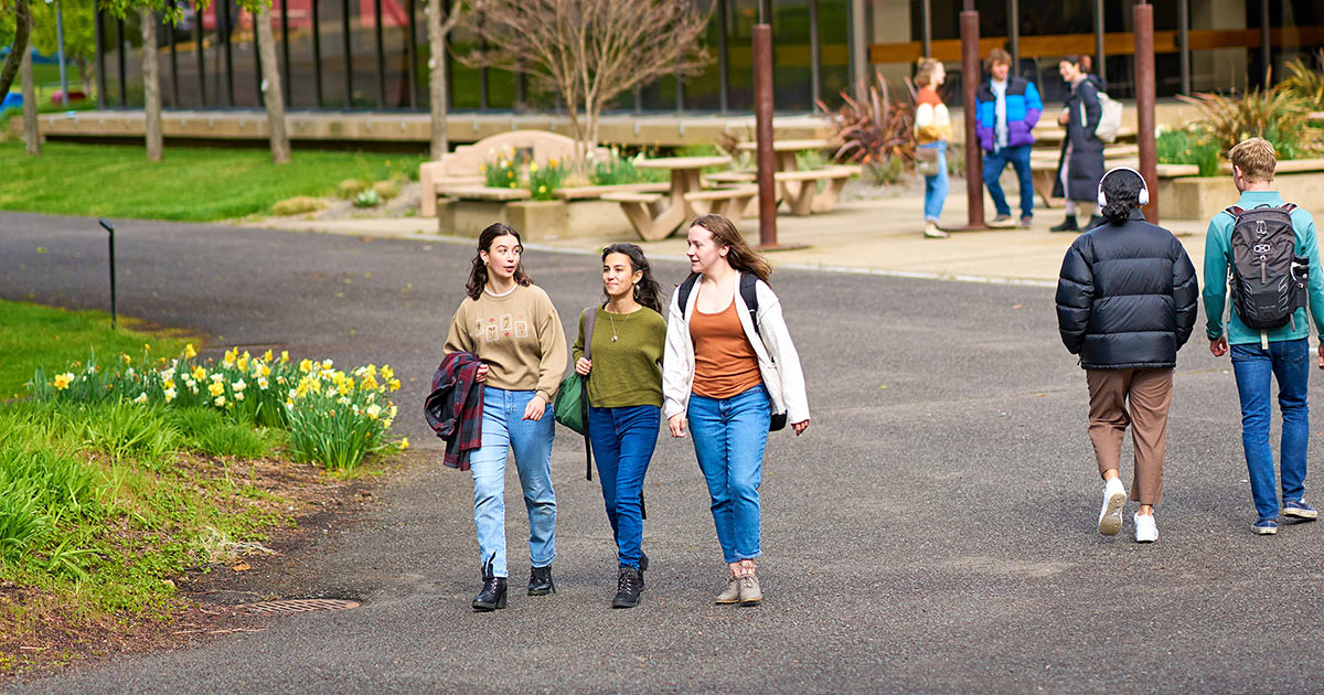 Enrollment Management and Student Affairs at SOU