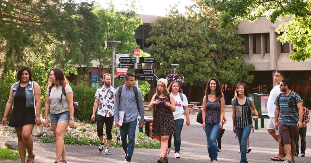 Enrollment Management and Student Affairs at SOU